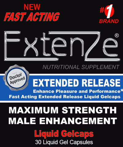Directions for Taking ExtenZe Male Enhancement Supplement
