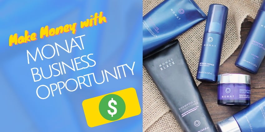 Monat Business Opportunity: How To Make Extra Income with Monat