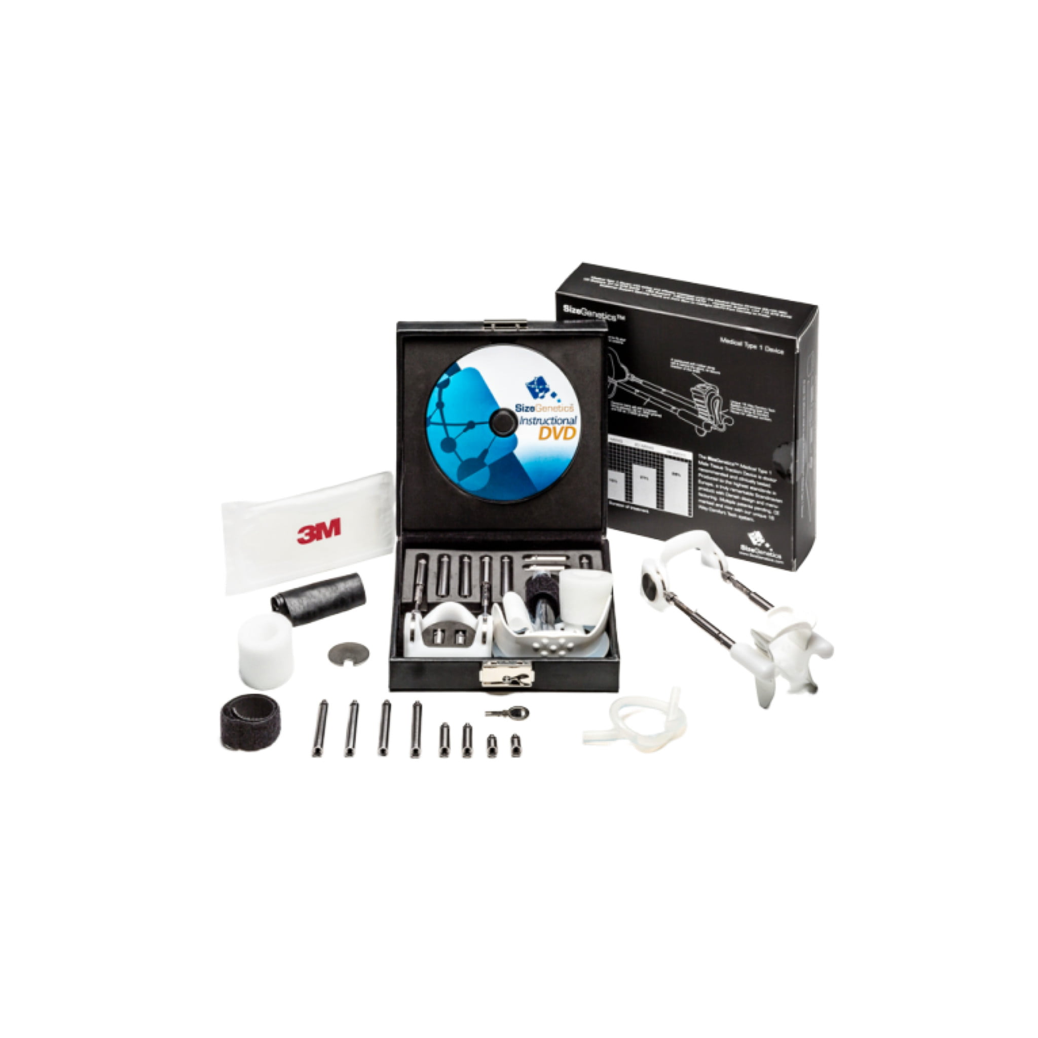 The Best Penis Extender & Stretchers - Real Results & Reviews